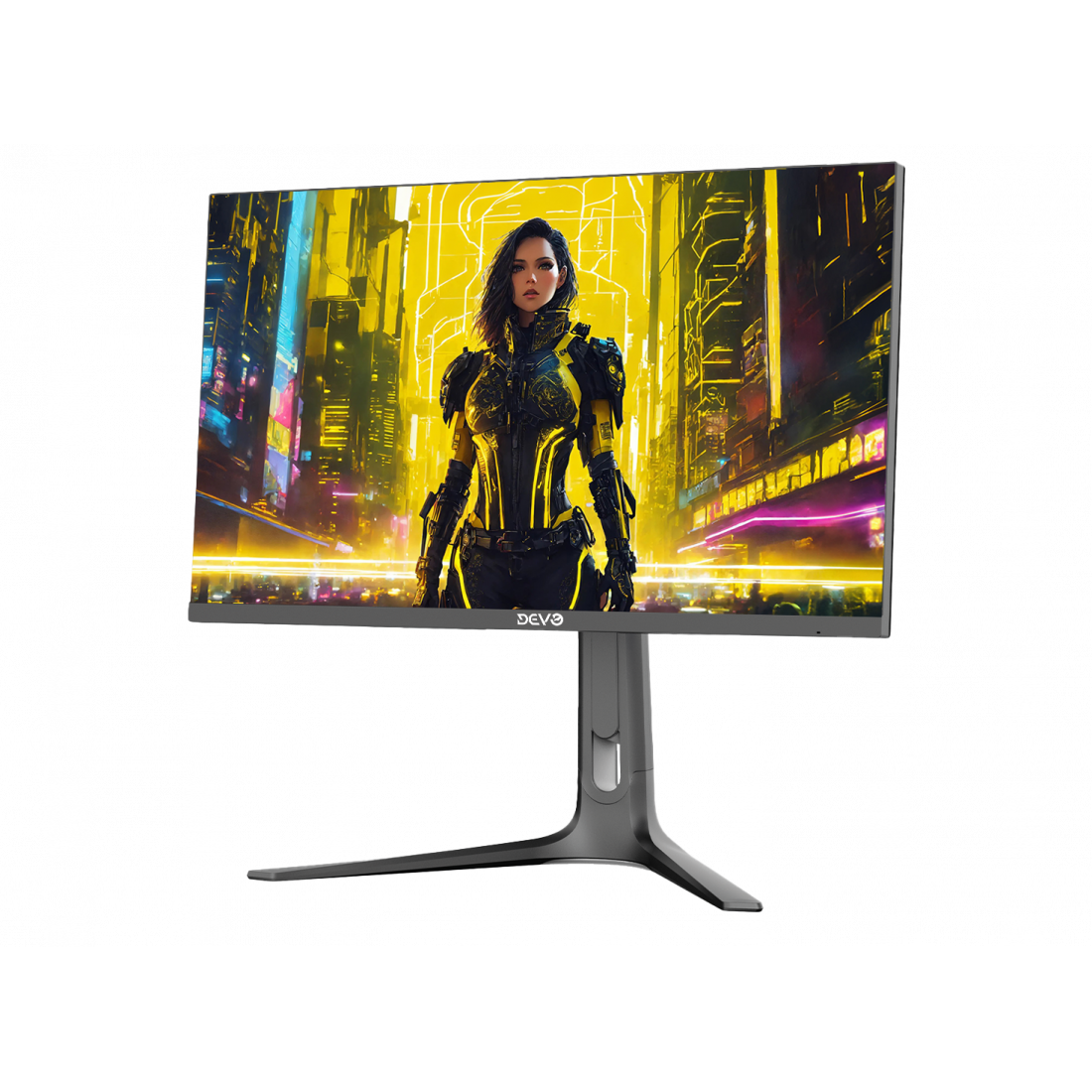 Devo Gaming monitor - DQI27180 - 27" Fast IPS 2K 180Hz 0.5ms